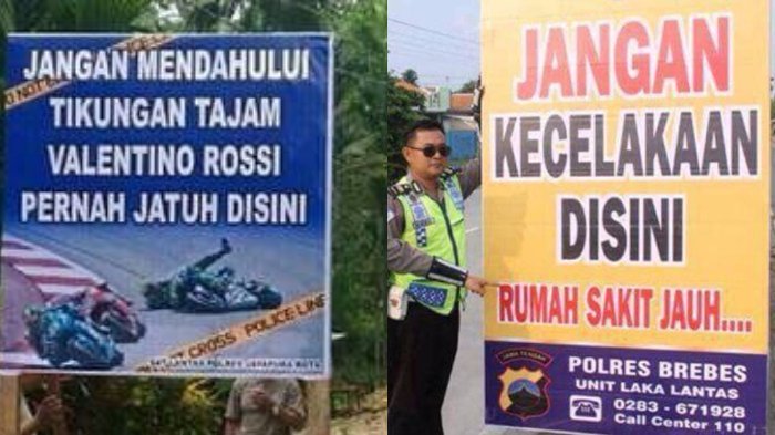 Memes Spanduk Lucu