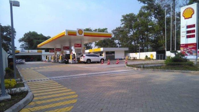 MULAI April Shell Hadir di Batam, Harga BBM Setara Premium - Tribunbatam.id