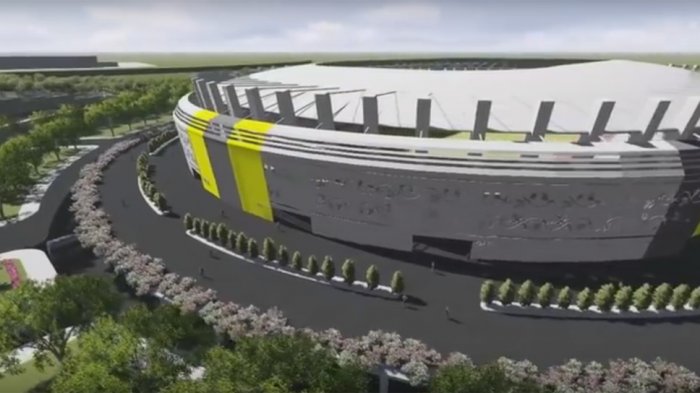 Kadispora Tanjungpinang Sangat Berharap Stadion Dompak Ini Segera ...