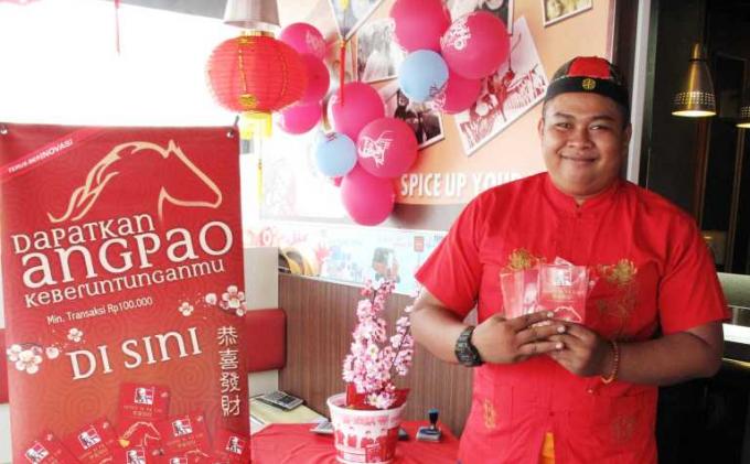 Imlek Identik dengan Angpao, Ternyata Ini Sejarah dan Asal Usul Angpao ...