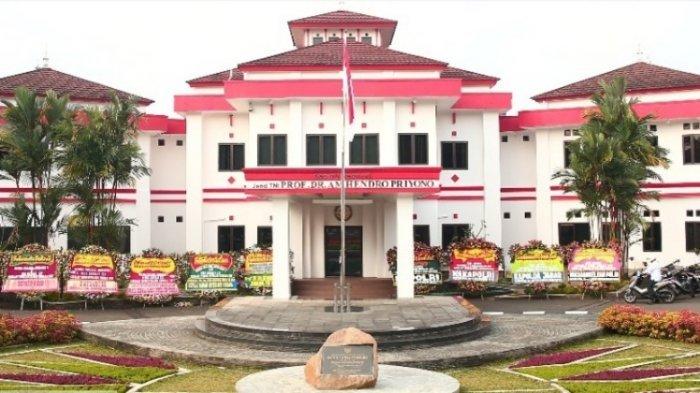 Sekolah Kedinasan, STIN Buka Pendaftaran Taruna/i Baru hingga 30 April ...