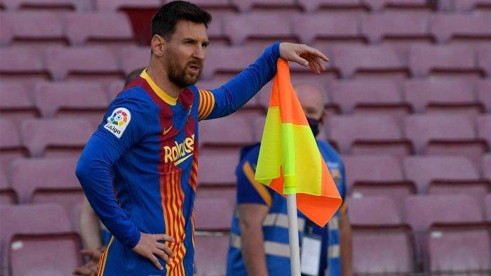 6 Klub Calon Klub Baru Lionel Messi Setelah Tinggalkan Barcelona: PSG ...