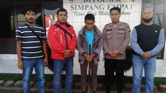 Gegara Cemburu, Suami Aniaya Istri Hingga Tewas, Dihajar Pakai Gagang Cangkul Kondisi Tangan ...