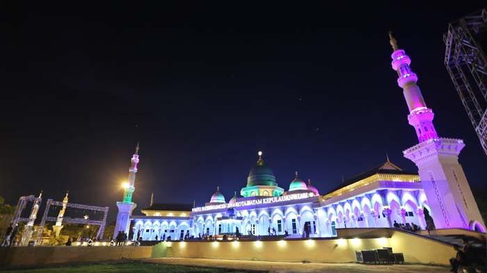 Astaka MTQ Dijadikan Museum, Disbudpar Batam Kumpulkan Barang ...