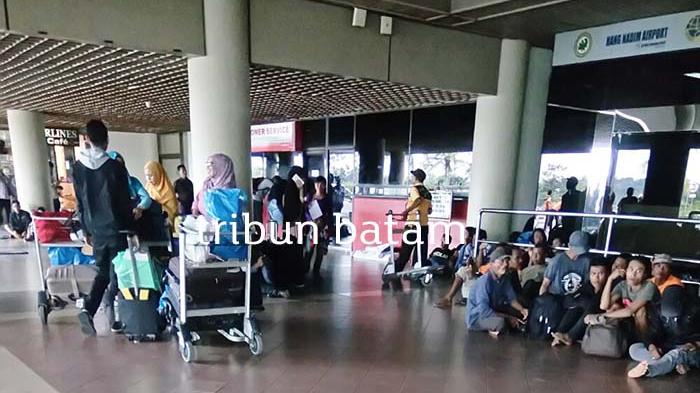 Apakah Check In Harus di Bandara? Simak Penjelasannya - Tribunbatam.id