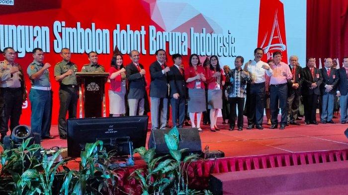 Punguan Simbolon Dohot Boruna Indonesia Gelar Rakernas di Batam, Ini ...