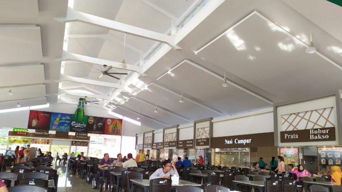 Resmi Dibuka, City Foodcourt Nagoya Batam Tawarkan Menu Halal, Ada ...
