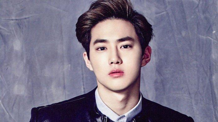 Begini Reaksi Suho EXO Saat Dibuatkan Project Ulang Tahun dari EXO-L di ...