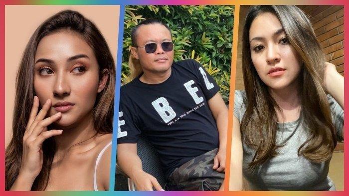 4 Wanita Cantik Pernah Dikabarkan Dekat dengan Sule, Ada yang Sudah ...