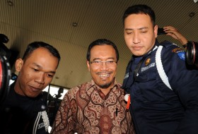 Tetangga Mengenal Menteri Pertanian Suswono Pejabat Pelit - Tribunbatam.id