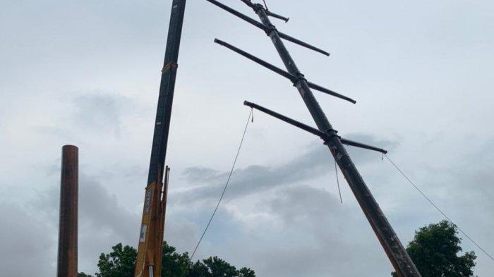 Pembangunan SUTT 150 kV Untuk Penuhi Kebutuhan Listrik Di Batam ...