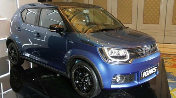 Harga Mobil Bekas Suzuki Ignis Termurah Rp 105 Juta, Cek Daftar Harga ...