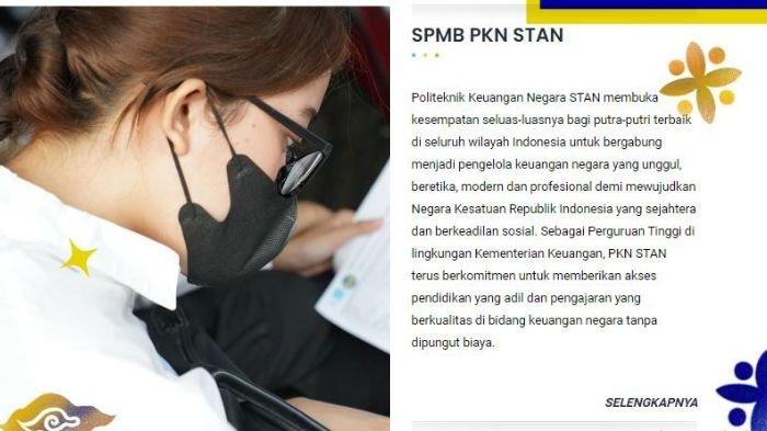 Cek Nilai UTBK yang jadi Syarat Lolos Seleksi STAN 2024 Beserta Tahap ...