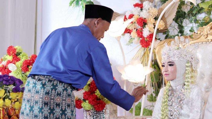 Yuk Simak Tahapan Pernikahan Adat Melayu di Lingga, Mulai Tari Inai ...