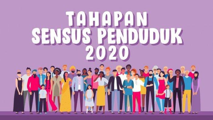 Sensus Penduduk Online Dimulai di sensus.bps.go.id, Simak Tata Caranya ...