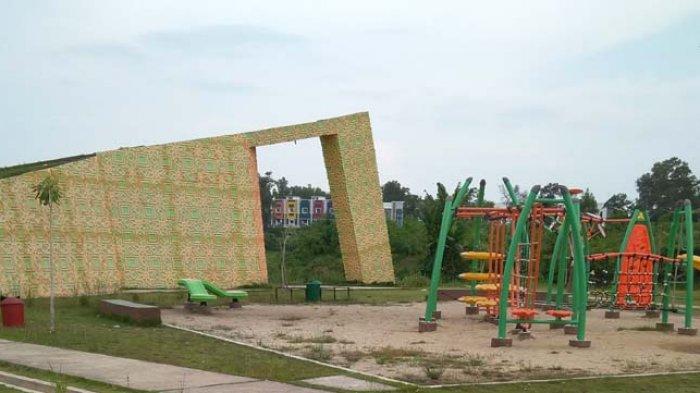 Taman Batu 10 Jadi Wisata Ramah Kantong di Tanjungpinang, Banyak ...