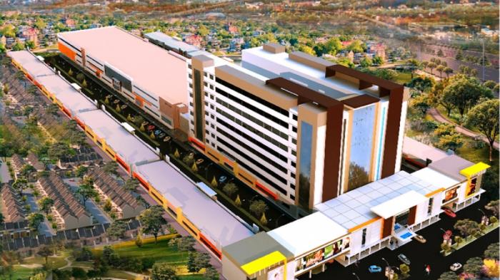 Besok Soft Launching Taras Batam Centre, Hadirkan Musik Campur Sari ...