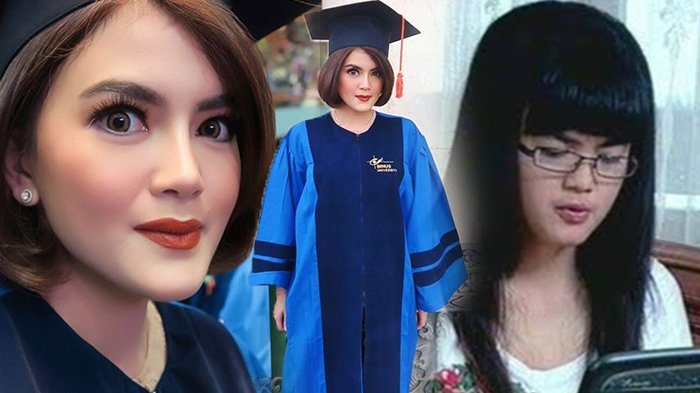 Bikin Pangling. Inilah Penampilan Tania Putri dari Sinetron 'Kepompong ...