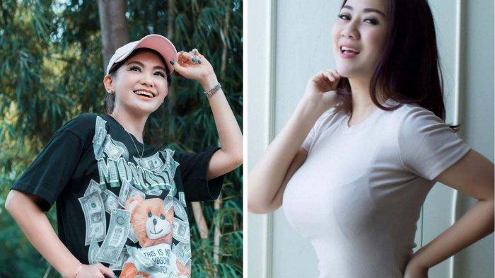 Terlanjur Viral Pesona Ernie Judojono Tante Pemersatu Bangsa dan Puspa Dewi Nenek Tercantik ...