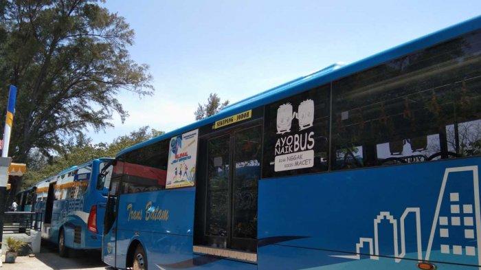 JADWAL dan Rute Lengkap Bus Trans Batam di Bulan Agustus 2022 ...