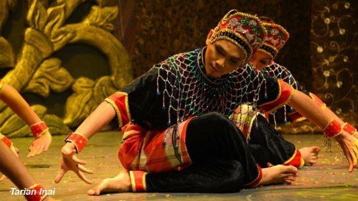 Mengenal Tari Inai, Satu Tradisi Unik Dalam Rangkaian Upacaranya ...