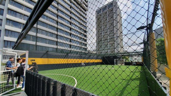 Funan Mall Singapura Kembali Dibuka, Ini 5 Fasilitas Unik yang Terbaru ...