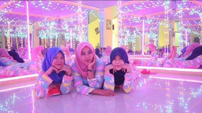 The Illusion Batam Tawarkan Spot Instagramable Unik, Suguhkan 3D Art Museum - Tribunbatam.id