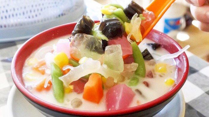 Resep Es Rumput Laut, Takjil Segar untuk Buka Puasa, Sehat dan Kaya ...