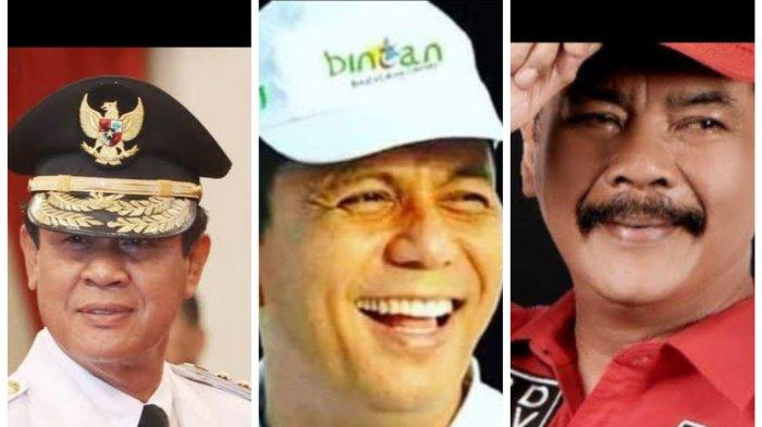 Adu Tangkas Calon Pemimpin Kepri, Pengetahuan Soerya, Isdianto dan Ansar Diuji di Debat Pilkada ...