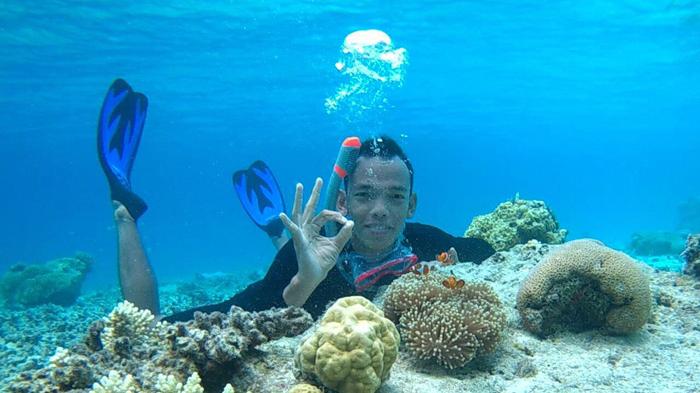 5 Manfaat Laut bagi Kehidupan Manusia, Meregulasi iklim dan Batu ...