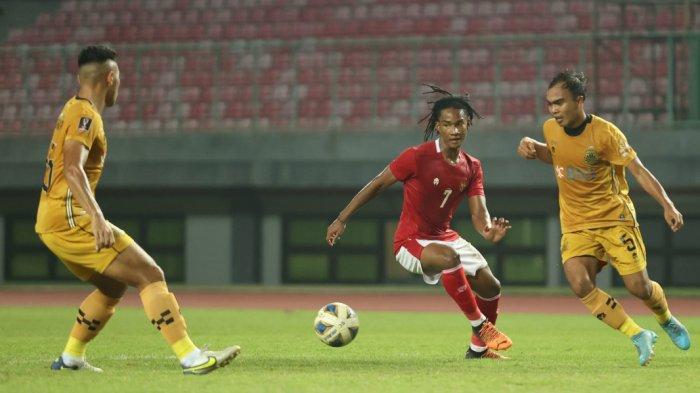 Dikalahkan Bhayangkara FC, Shin Tae-yong Senang dengan Performa Timnas Indonesia U19 ...