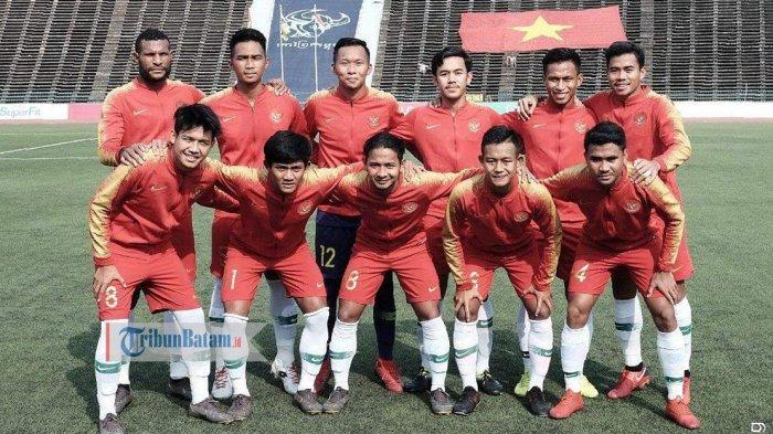 2020 AFC CUP U23 Championship - Timnas U22 Indonesia Panggil 7 Pemain Baru, Saddil-Egy Pasti ...