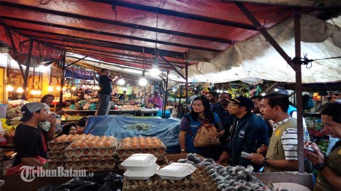 Legislator DPRD Batam Hendra Asman Soroti Kenaikan Harga Sembako di ...