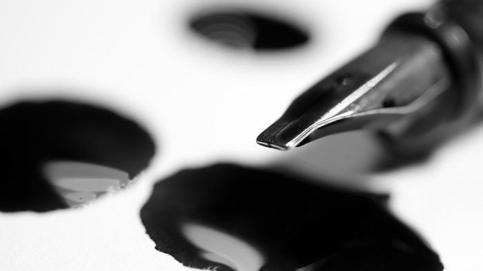 Terungkap! Inilah Sejarah Tinta! Tercipta Kali Pertama di Indonesia ...