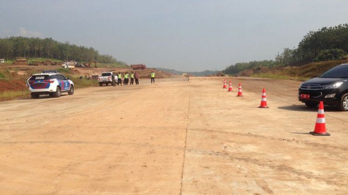 Dua "Rest Area" Nyaman Ini Disiapkan di Tol Semarang-Batang. Ini Lokasi ...