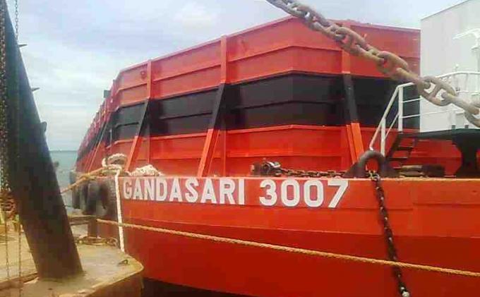 Gandasari Bantah Melakukan Penambangan Ilegal - Tribunbatam.id