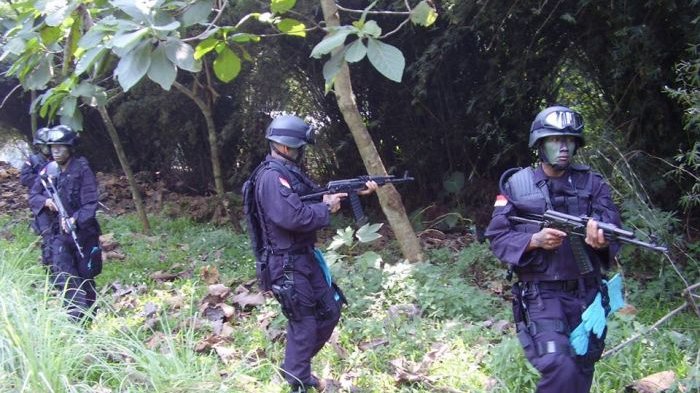 Inilah Tontaipur Kostrad, Pasukan Elite TNI AD, Jago Kubur Diri Pakai ...