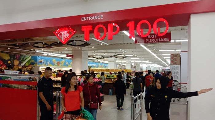 TOP 100 Grand Mall Penuin Batam Resmi Dibuka, Ada Grand Prize 1 Unit ...
