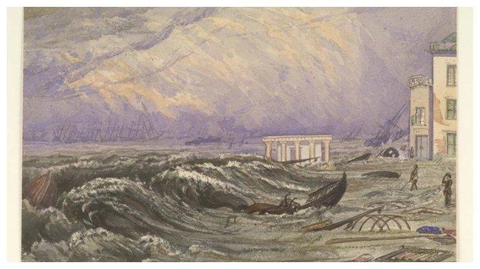 Tewaskan 60.000 Penduduk, Inilah Bencana Angin Topan Paling Dahsyat Sepanjang Sejarah ...