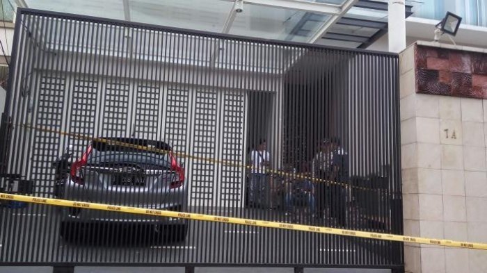 Begini Keadaan Terbaru Rumah TKP Perampokan Pulomas Setelah 3 Tahun Tak ...