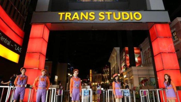 Playing Ticket Promos at Trans Studio Cibubur, East Jakarta, Check out ...