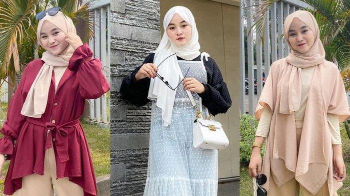 Tren Baju Lebaran 2021, Tampil Simpel dengan Outer di Idul Fitri, Tiru ...