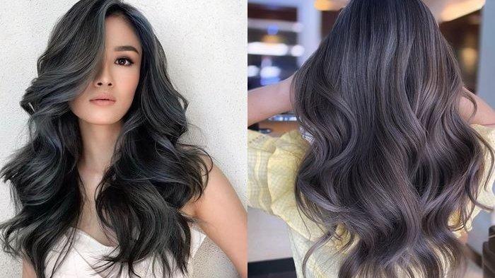 Tren Warna Rambut 2021; Cool Tone Ash Bakal jadi Warna Favorit, Cocok ...
