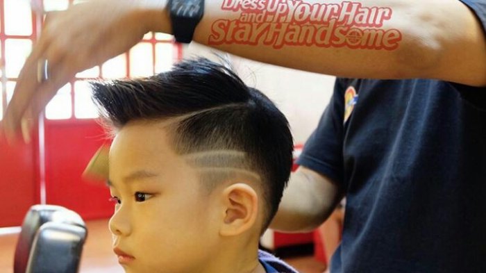Trend Rambut Undercut, Jadi Pilihan Pria yang Pengin Rapi dan Trendi ...
