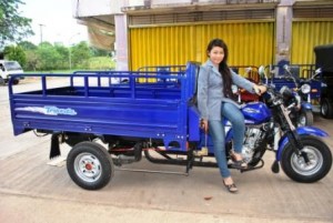 Triseda XP Terbaru Makin Kuat, Varian Ini Mampu Angkut Beban 800 Kg ...