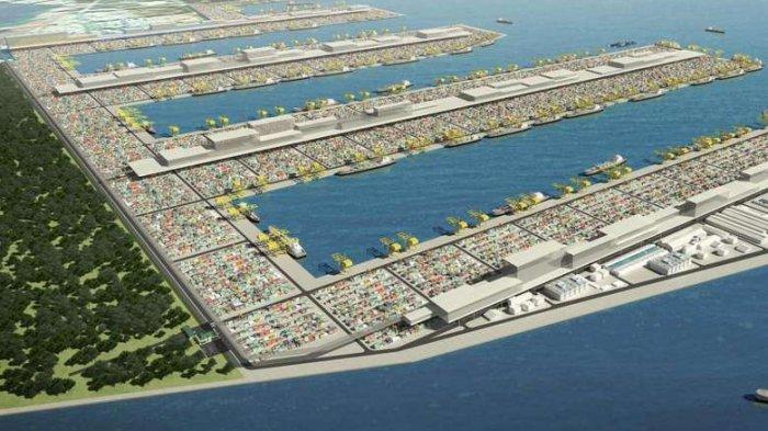 Singapore Start to Build Tuas Megaport, Become The Largest ...
