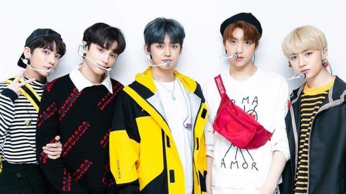 TXT Umumkan Reality Show Pertamanya 'ONE DREAM.TXT' yang Bakal Tayang ...