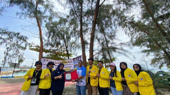 Awali 2023, Universitas Terbuka Batam Gelar Giat Wisata dan Lingkungan ...