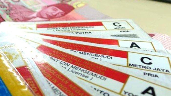 Ini Syarat Urus SIM Baru dan Perpanjang SIM di Batam, Biaya serta ...