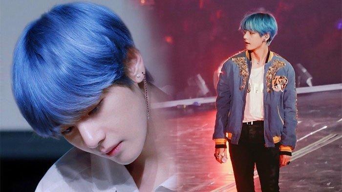 Chef Kim Ungkap Kebiasaan Makan V BTS Yang Mengerikan Ini, Tapi ...